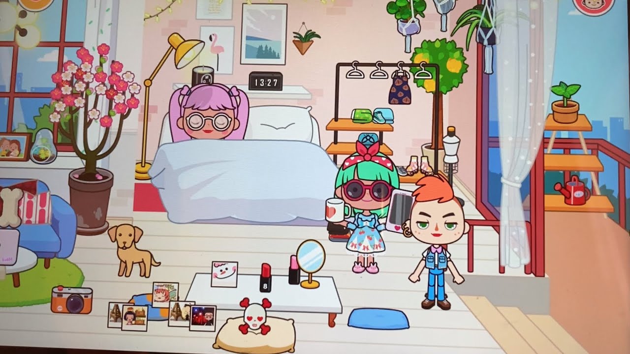 Miga world games for kids. - YouTube