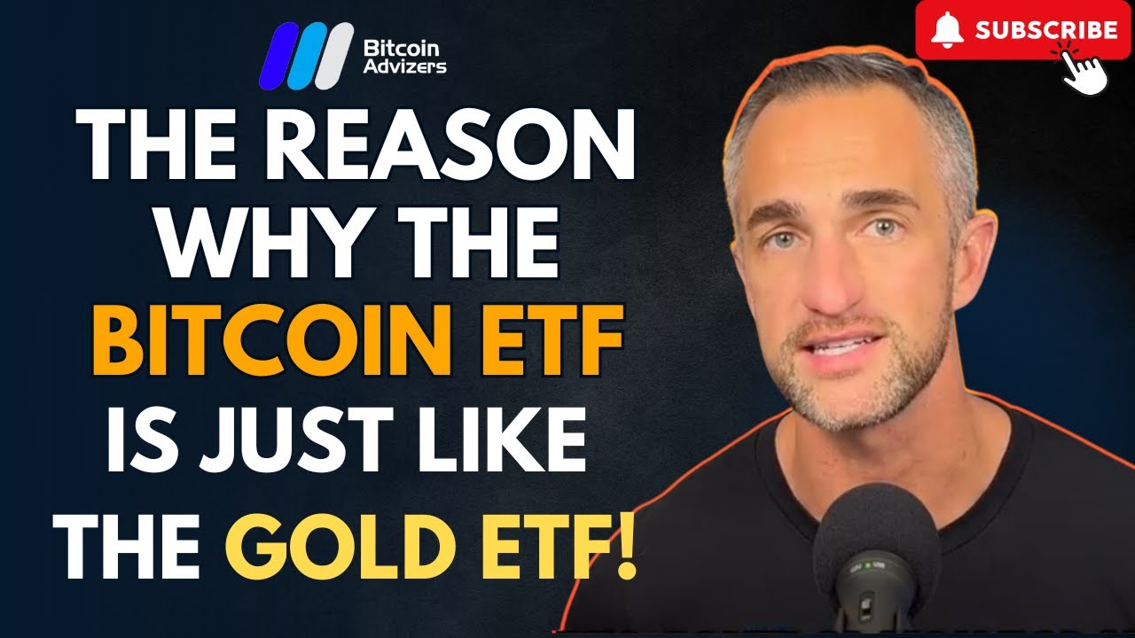Bitcoin ETF - The Gold ETF Deja Vu? | Daily Analysis & Price ...
