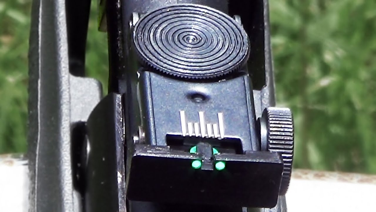 How To Zero Iron Sights Tutorial YouTube how-to-zero-iron-sights-tutorial-youtube