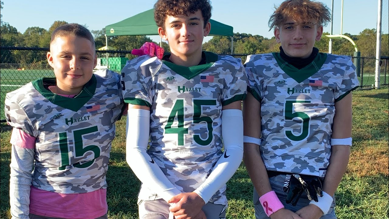 2024 Hazlet Hawks 14U the final season episode 7 you gotta have heart ️ ...