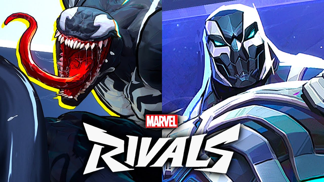 Marvel Rivals - All Venom Abilities, Skins, Emotes, Intro & MVP ...