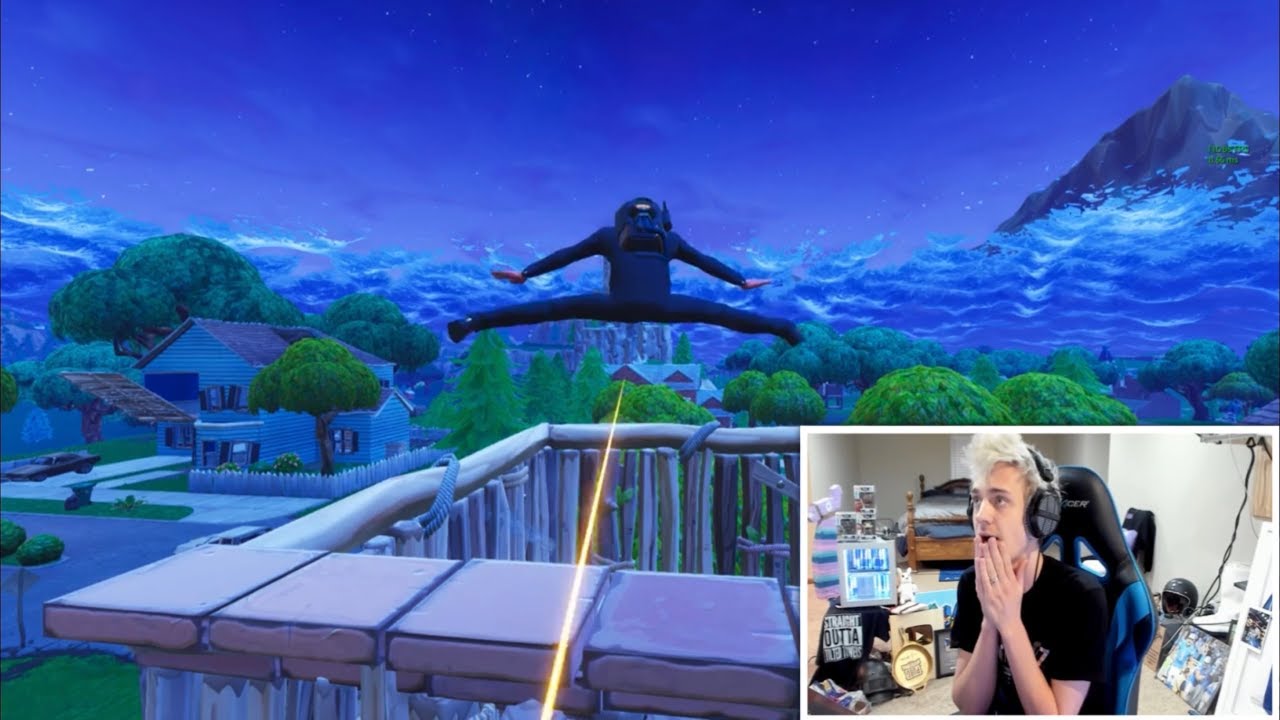 FORTNITE - EMOTE BULLET DODGE COMPILATION - YouTube