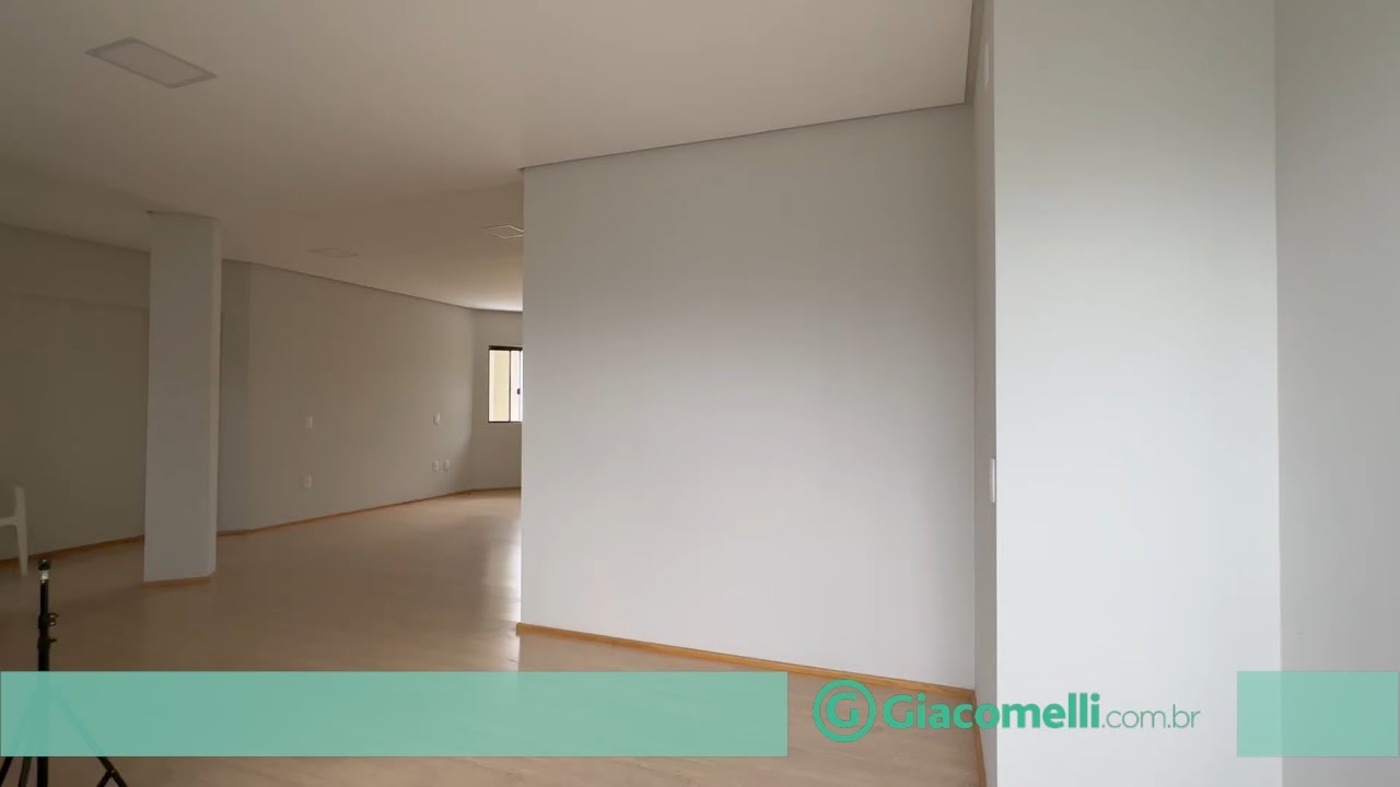 Aluguel - 9557 - Sala - Rua Jacob Weingartner - Centro - Palhoça - YouTube