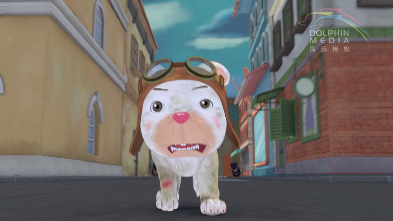 Leo & Coco, Magical Dolphin Island, Trailer, English subtitled - YouTube