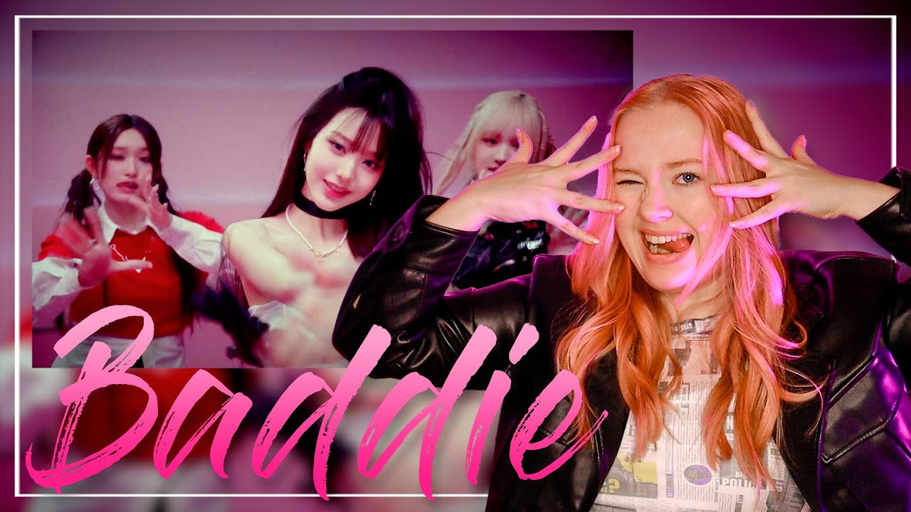 (IVE) Baddie acapella- English cover By Susan - YouTube