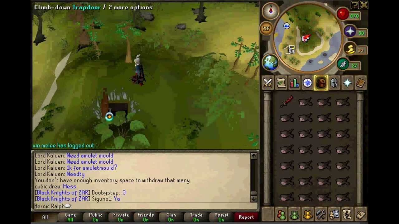 Runescape Guide - Location Ice Giants/Warriors (Port Sarim) P2P & F2P ...