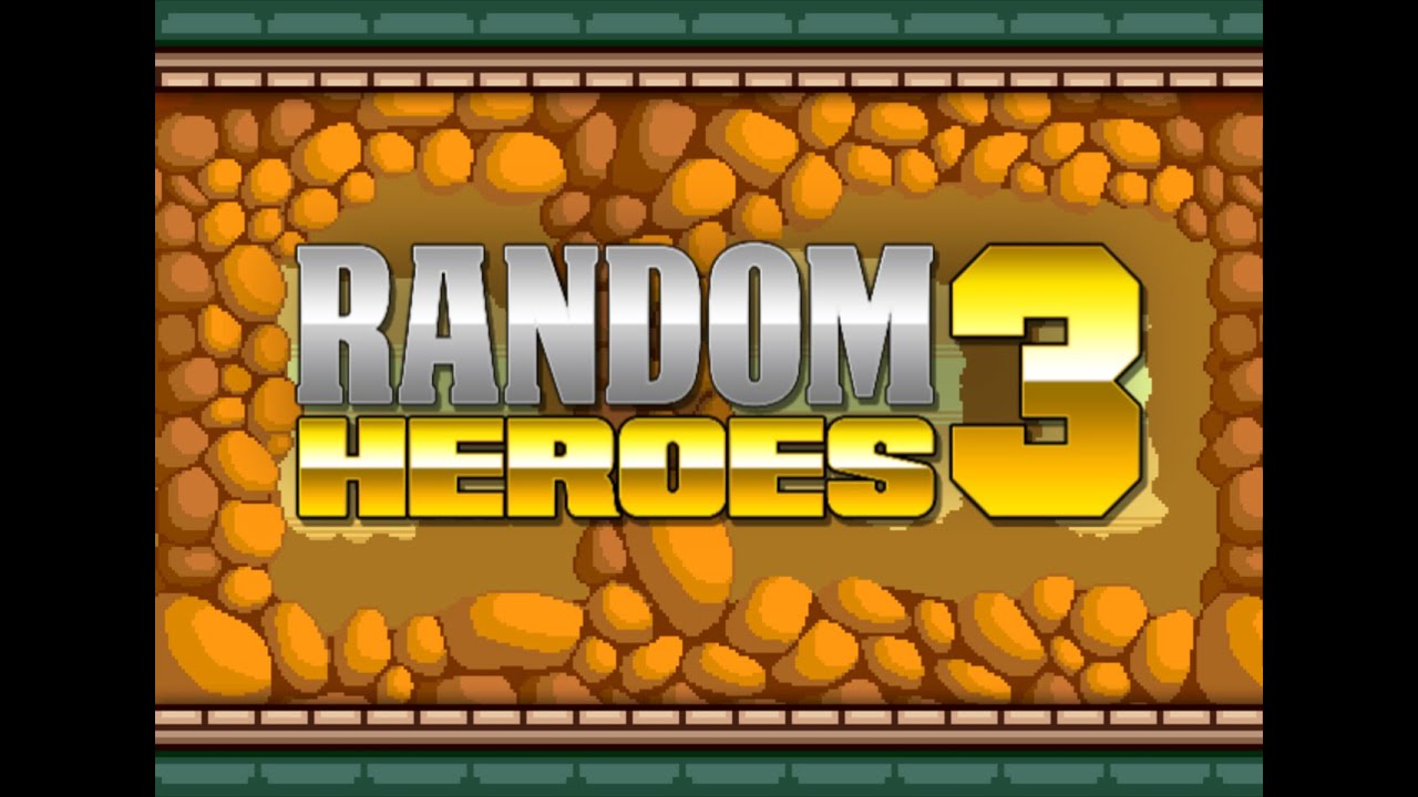 Random Heroes 3 - Gameplay iPhone et iPad par KickMyGeek - YouTube