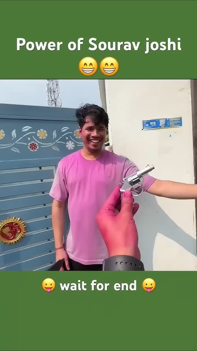 Power of Sourav joshi😂Sourav joshi vlogs #souravjoshivlogs - YouTube