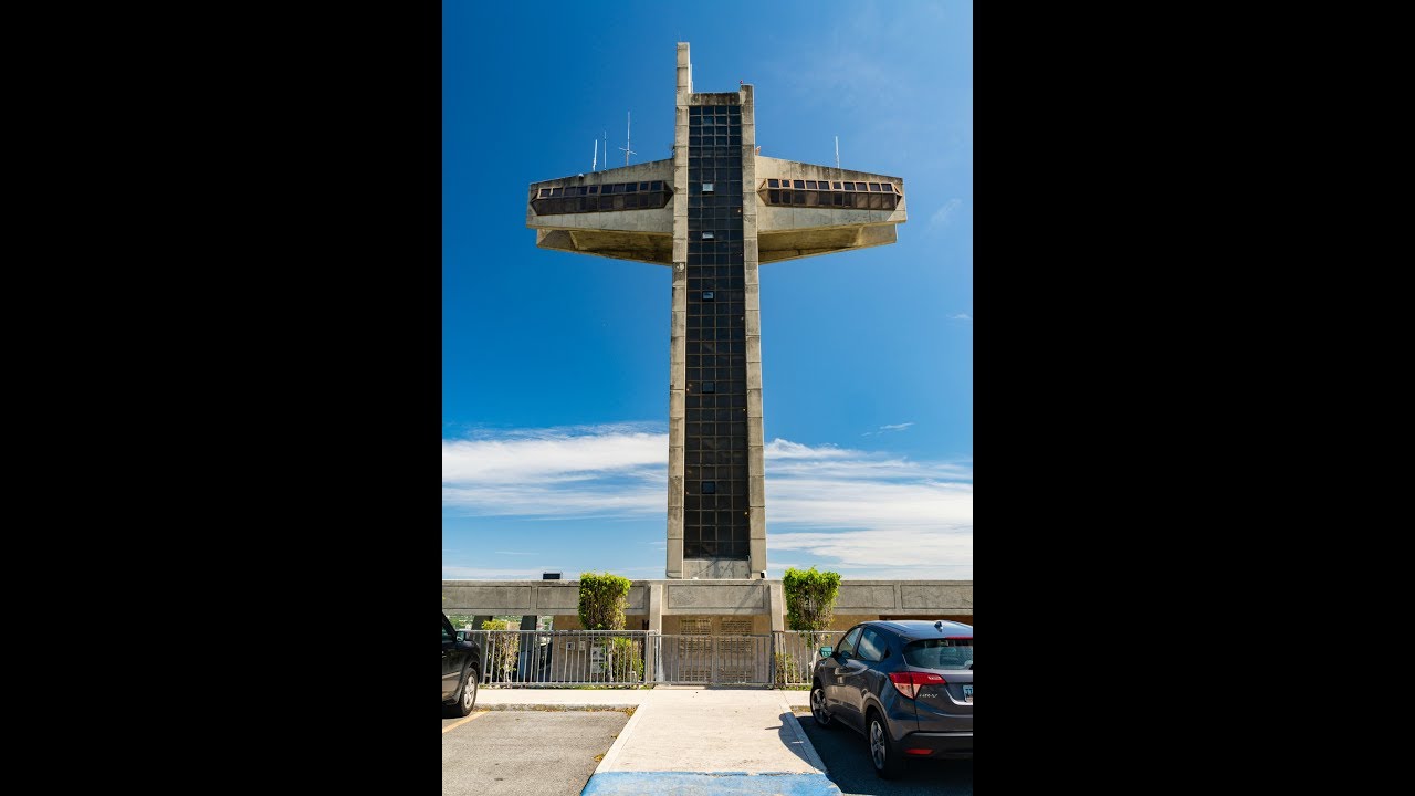 Cruceta El Vigía Ponce, Puerto Rico - YouTube