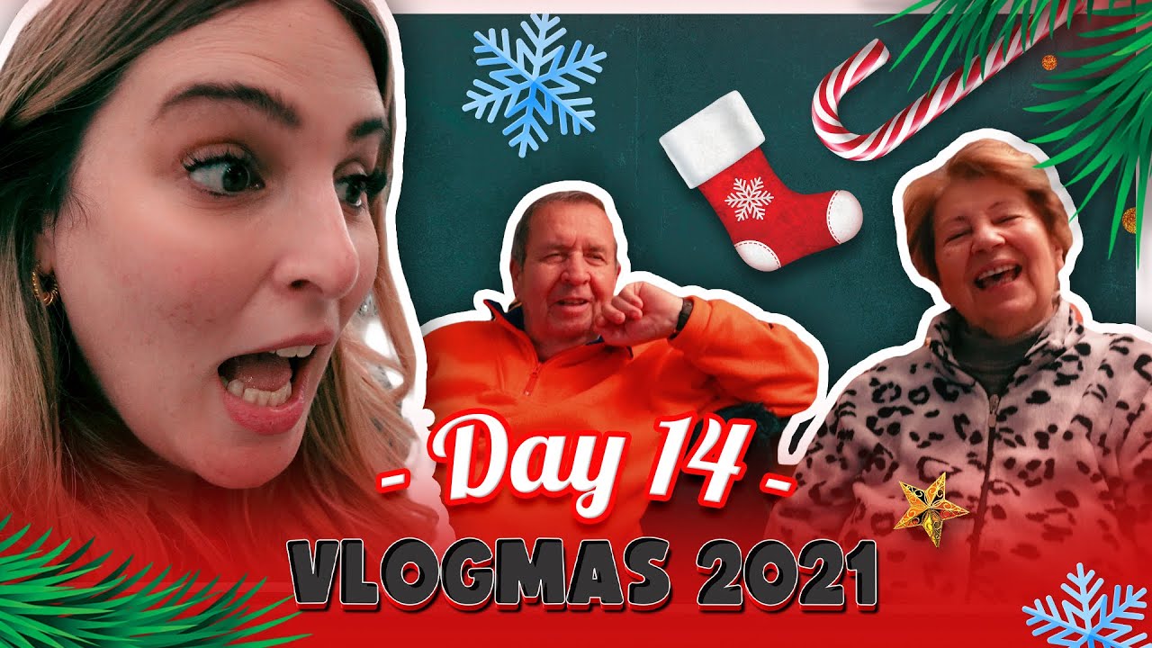 VLOGMAS #DAY14 (Η ΠΙΟ ΝΤΡΟΠΙΑΣΤΙΚΗ ΙΣΤΟΡΙΑ ΜΟΥ ΑΠΟ ΤΑ ΠΑΙΔΙΚΑ ΜΟΥ ...