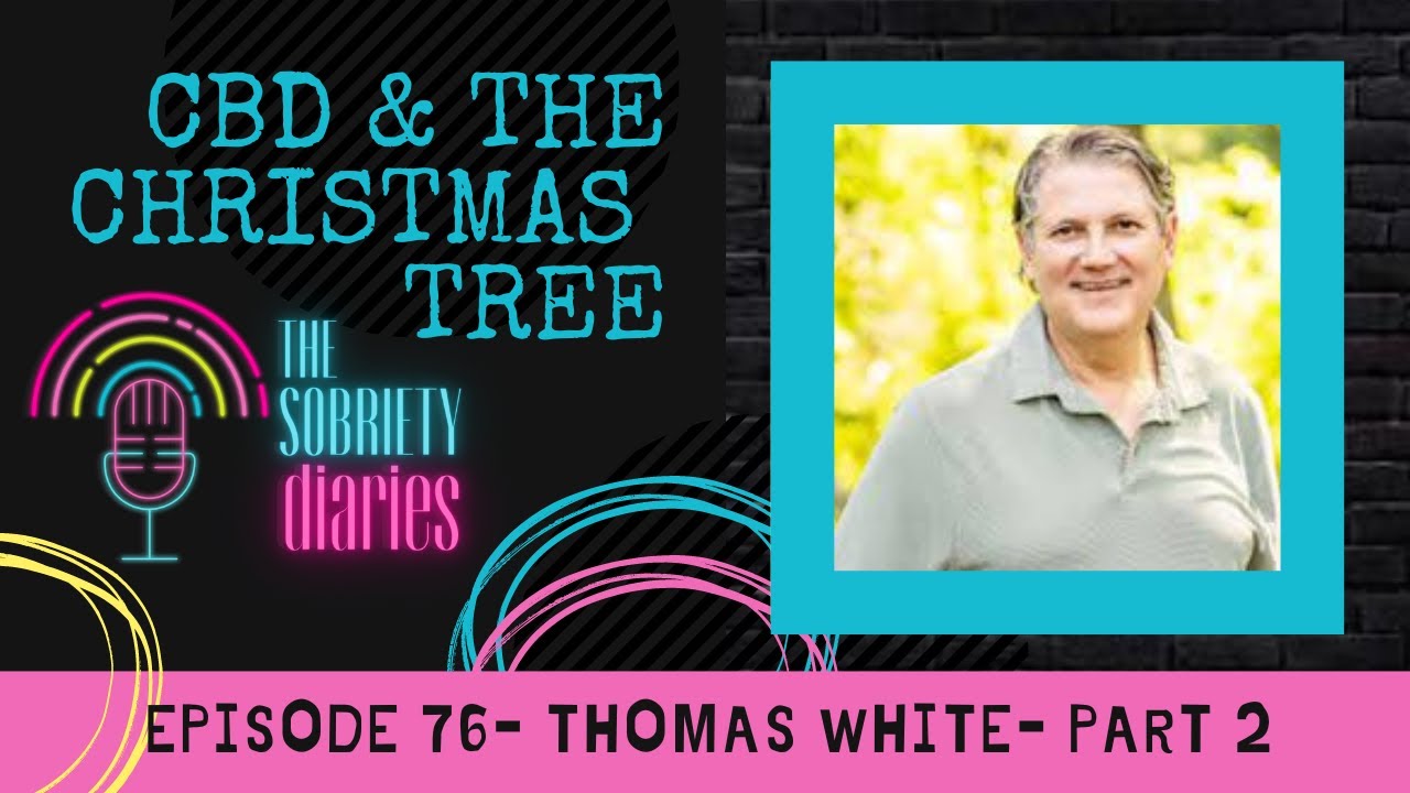 CBD & The Christmas Tree! [Part 2] - YouTube