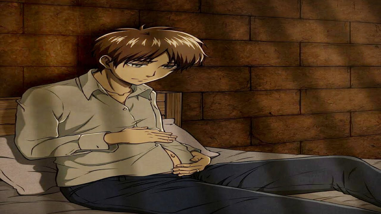 ¿EREN ESTÁ EMBARAZADO? - YouTube