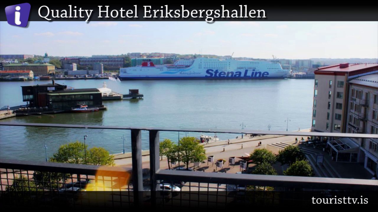 Quality Hotel Eriksbergshallen - YouTube