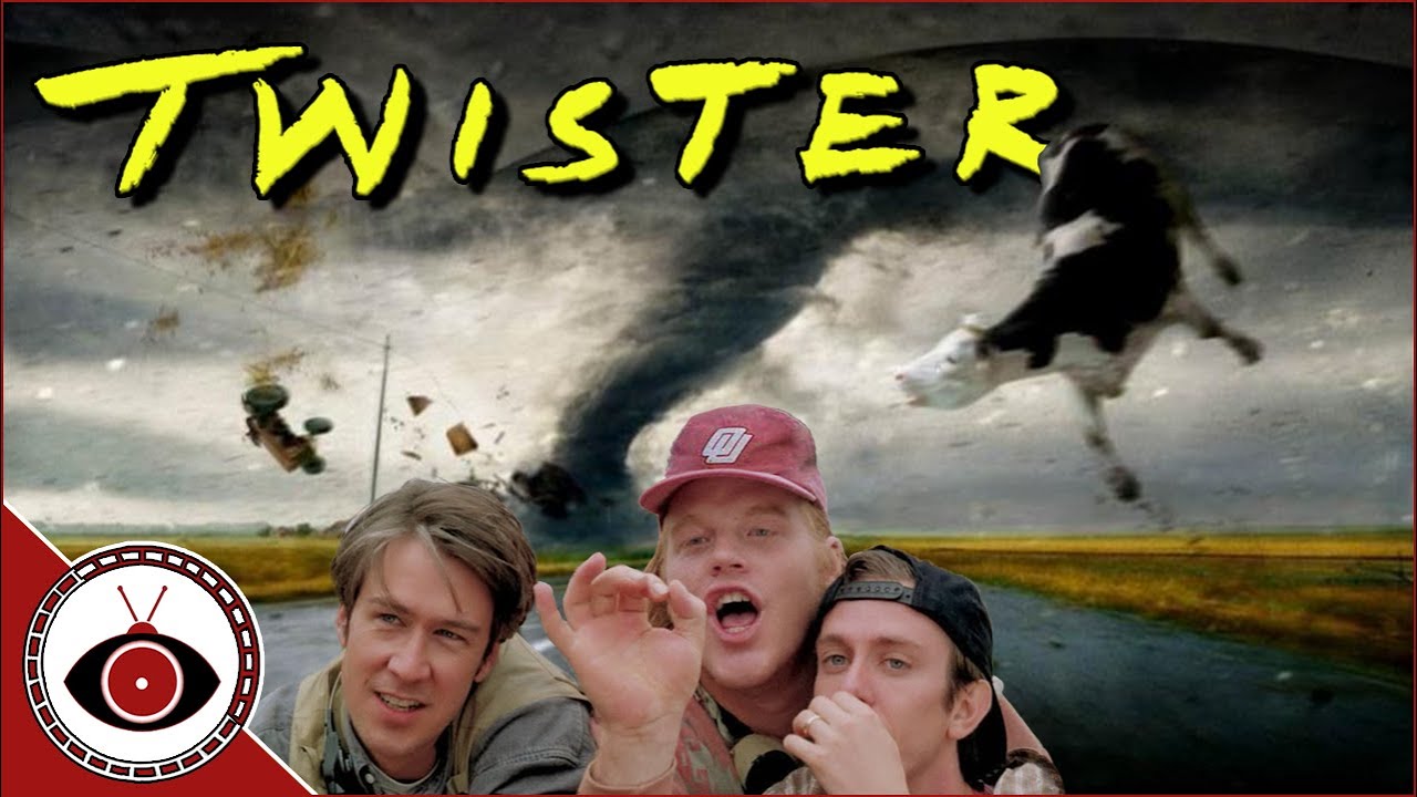 Twister Movie Poster