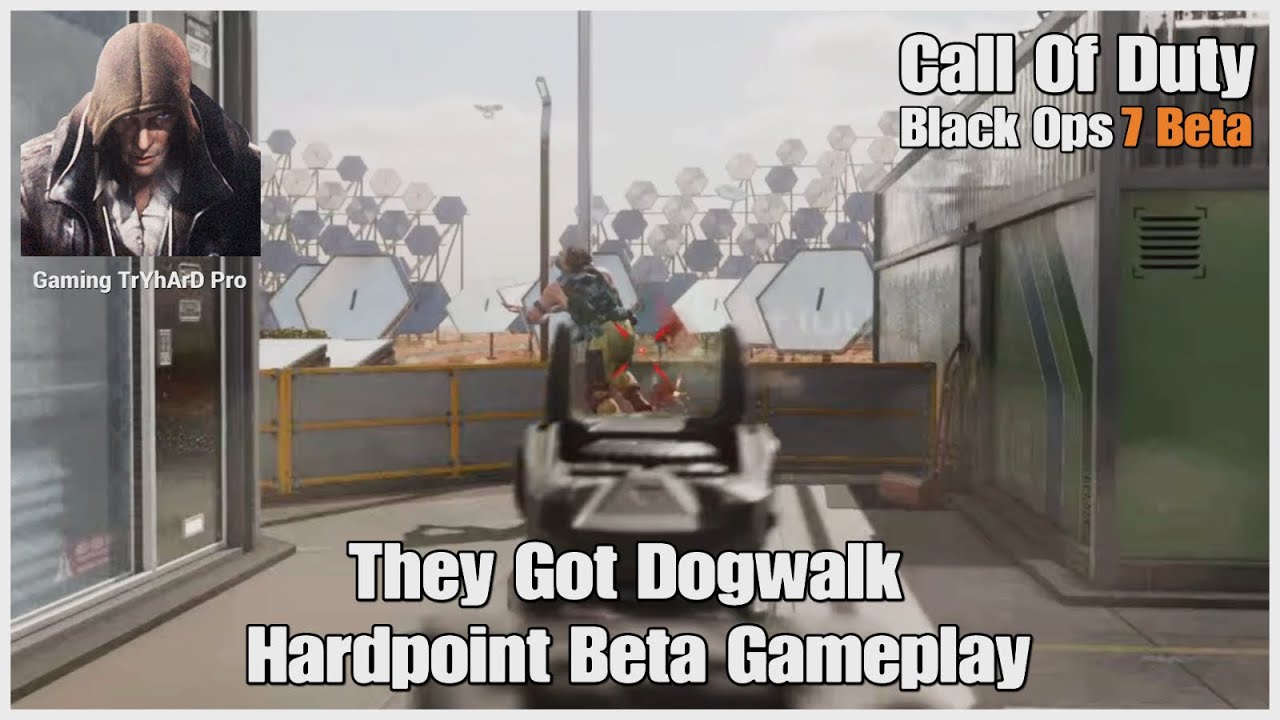 Hardpoint Dogwalk With The Dub[BO7 Hardpoint Gameplay] - YouTube