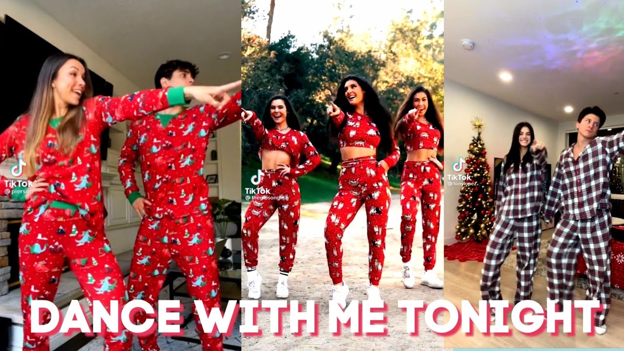 Dance with me Tonight | TikTok compilation videos 2021 - YouTube