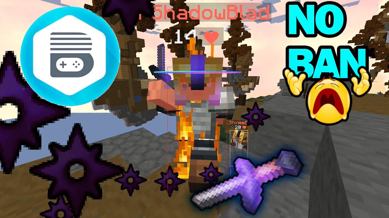 New NO Ban BlocksMC | ! - YouTube