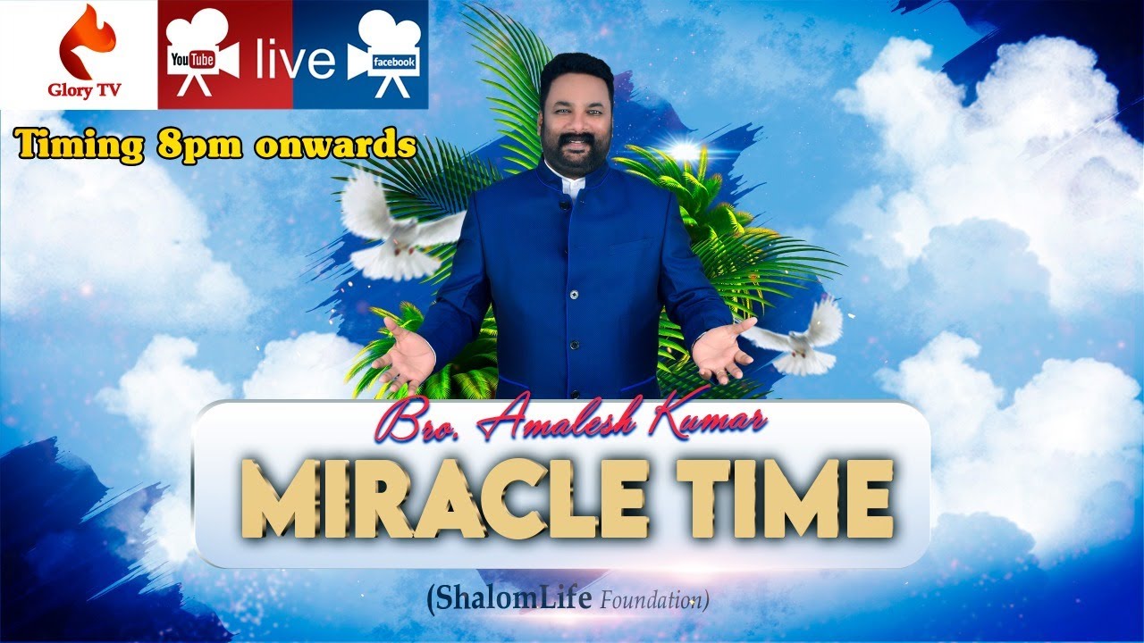 Miracle Time - YouTube