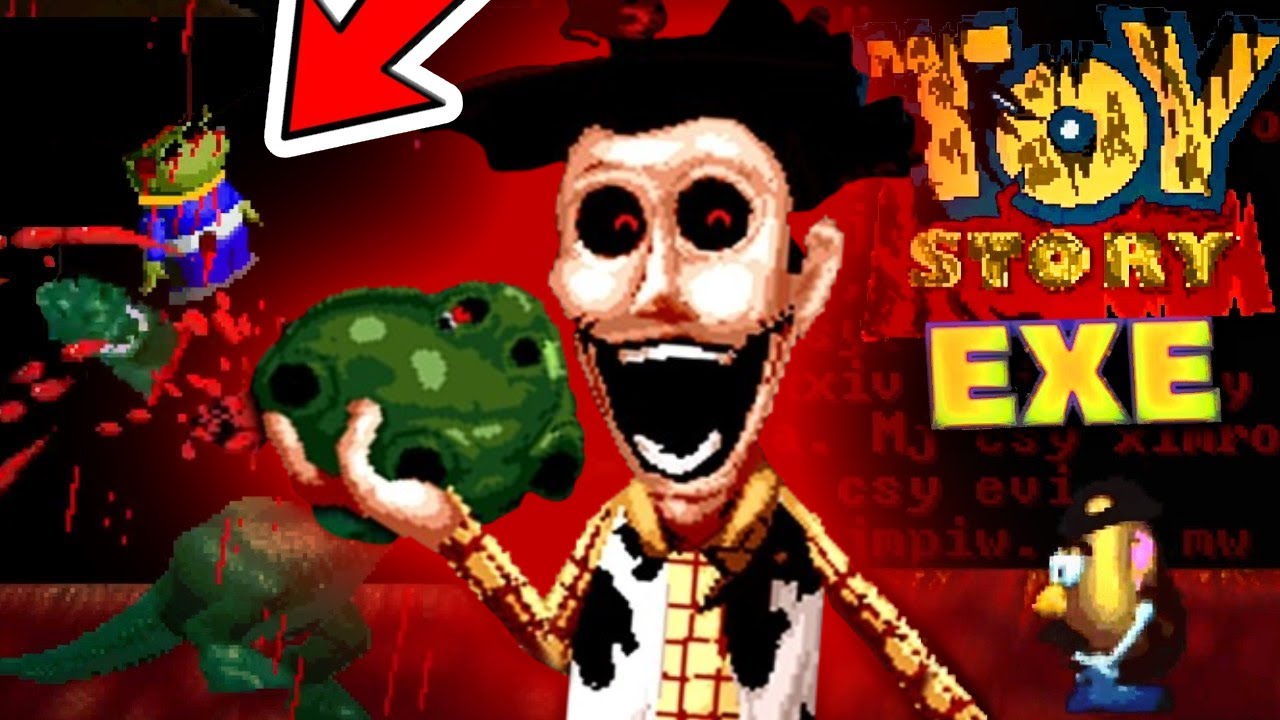 Woody MATA a todos sus AMIGOS - YouTube