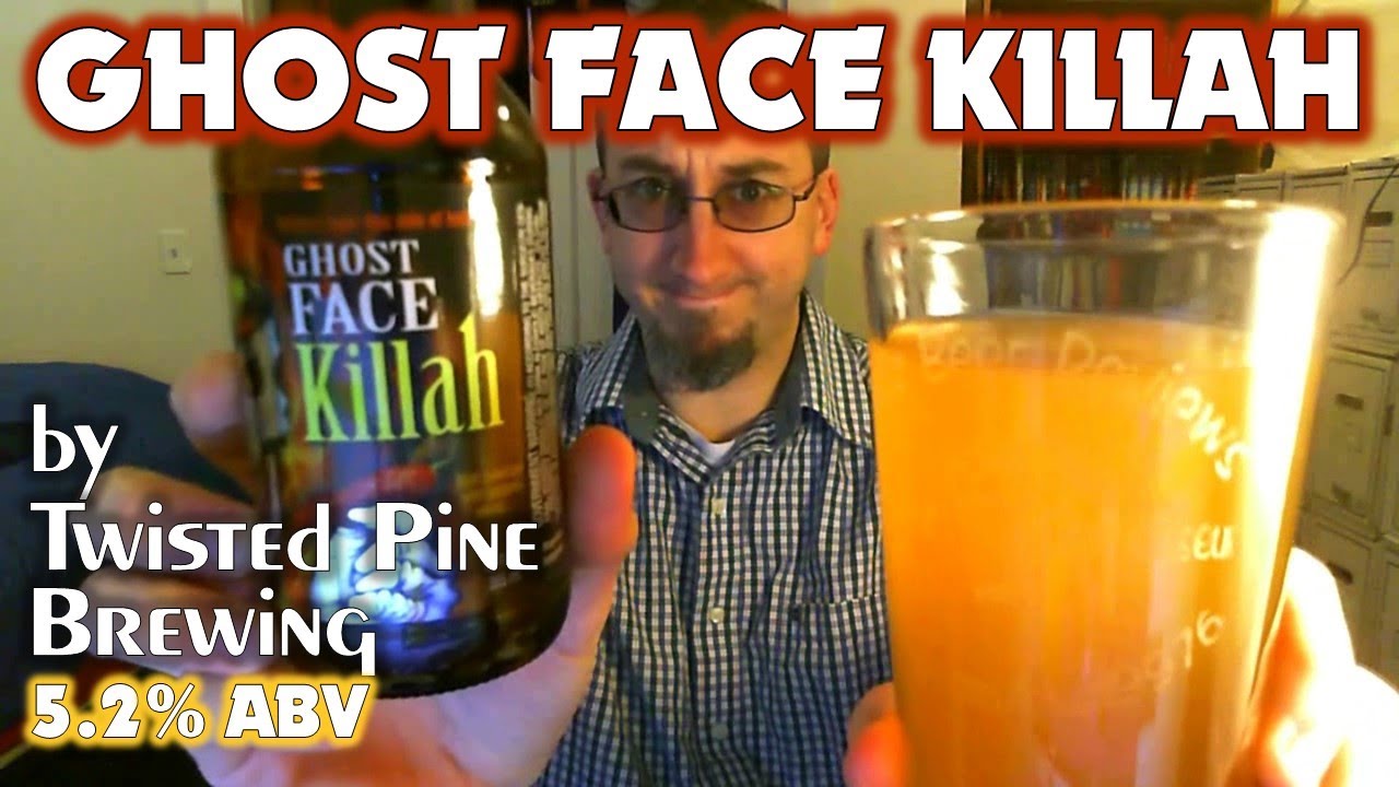 𝗚𝗵𝗼𝘀𝘁 𝗙𝗮𝗰𝗲 𝗞𝗶𝗹𝗹𝗮𝗵 (HOTTEST🌶️🔥 beer in the world!?!🤯) by 𝐓𝐰𝐢𝐬𝐭𝐞𝐝 𝐏𝐢𝐧𝐞 ...