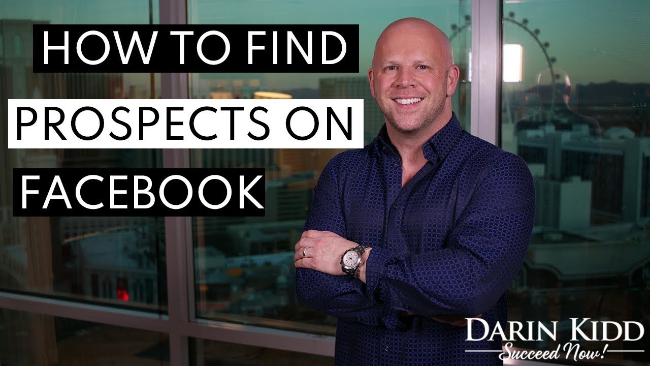 How to Find Prospects on Facebook Using These 10 Strategies!🔥 - YouTube