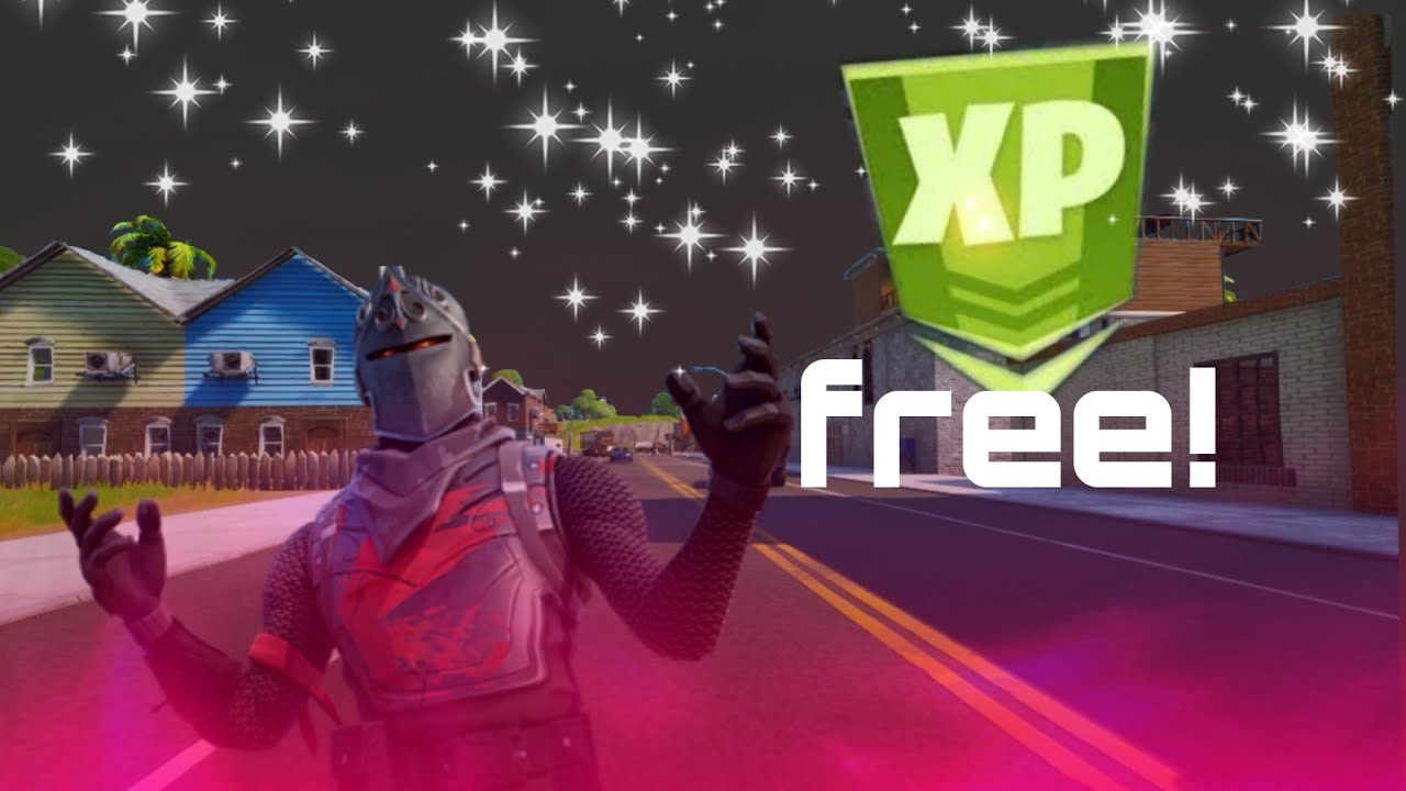 how to get free xp!* - YouTube