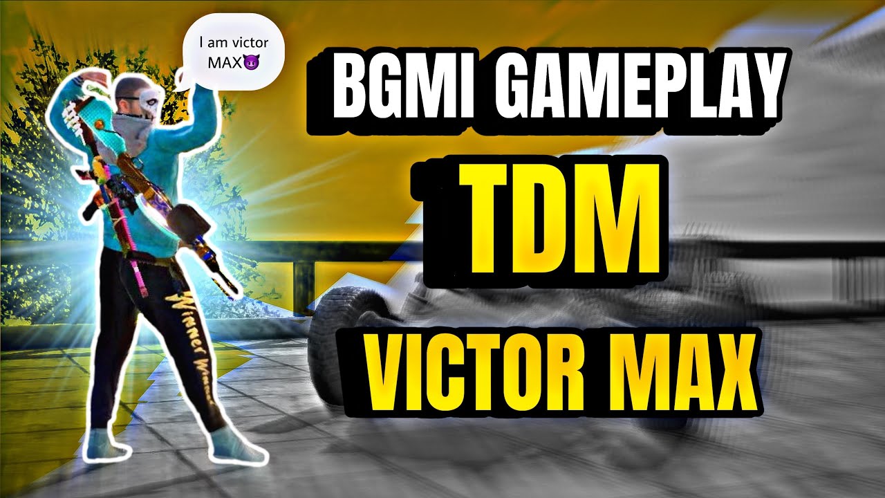 Victor max outfit വെച്ച് കളിച്ചാൽ ഇത്രക്കും പവറോ??? - YouTube