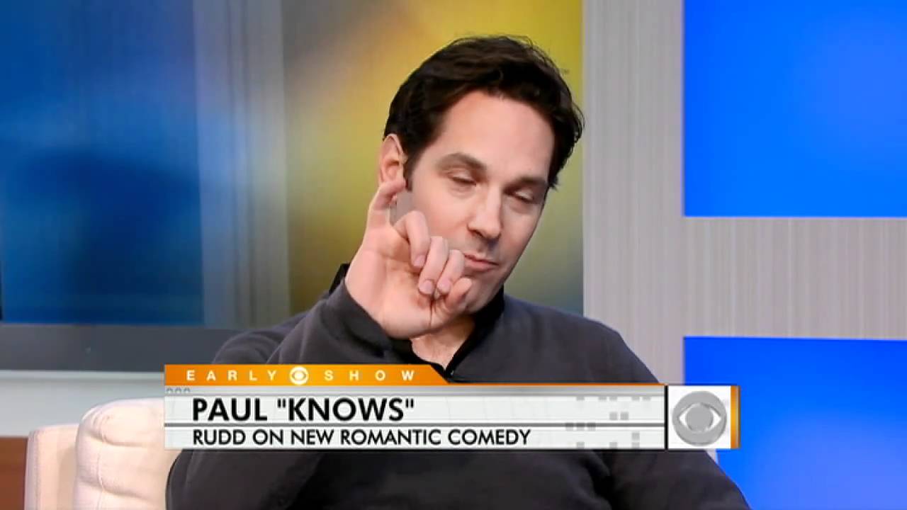 Paul Rudd in "How Do You Know" - YouTube