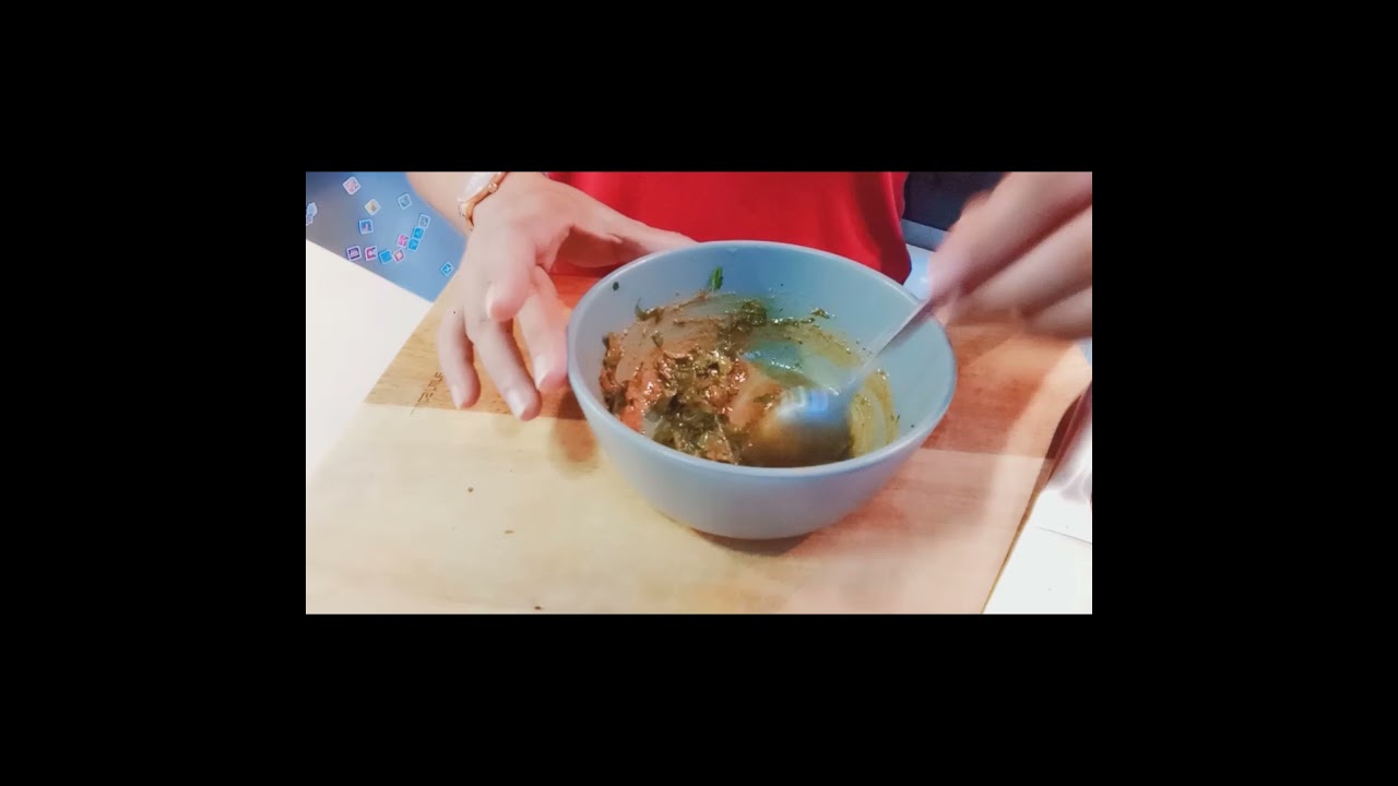 Caribbean style grilled fish @Lorylee Daumar - YouTube