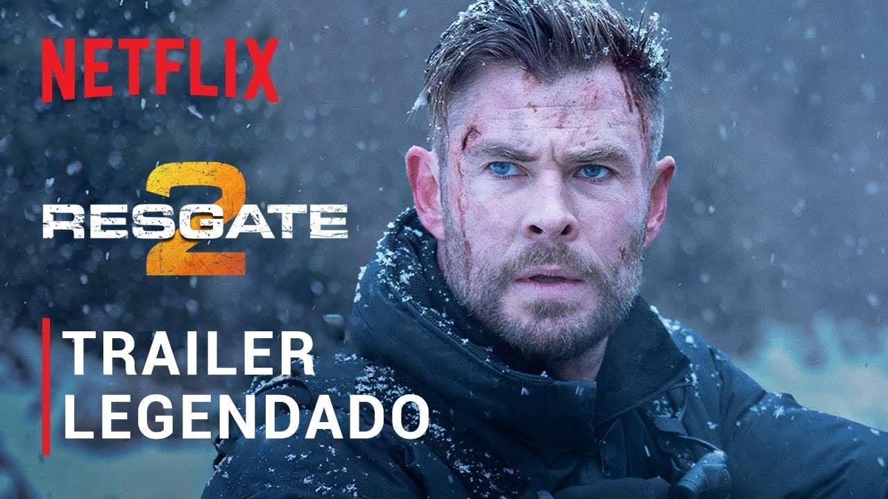 Resgate 2 • Trailer Legendado - YouTube