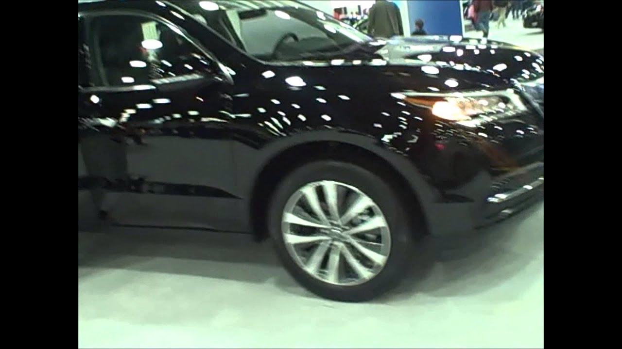2015 Columbus Auto Show - YouTube