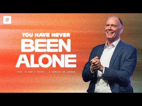 This is God's Story: You Have Never Been Alone | Definition Church | Dr. Allen Holmes