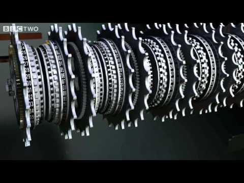 Germany's Real Secret Code Machine - Code-Breakers: Bletchley Park's Lost Heroes - BBC