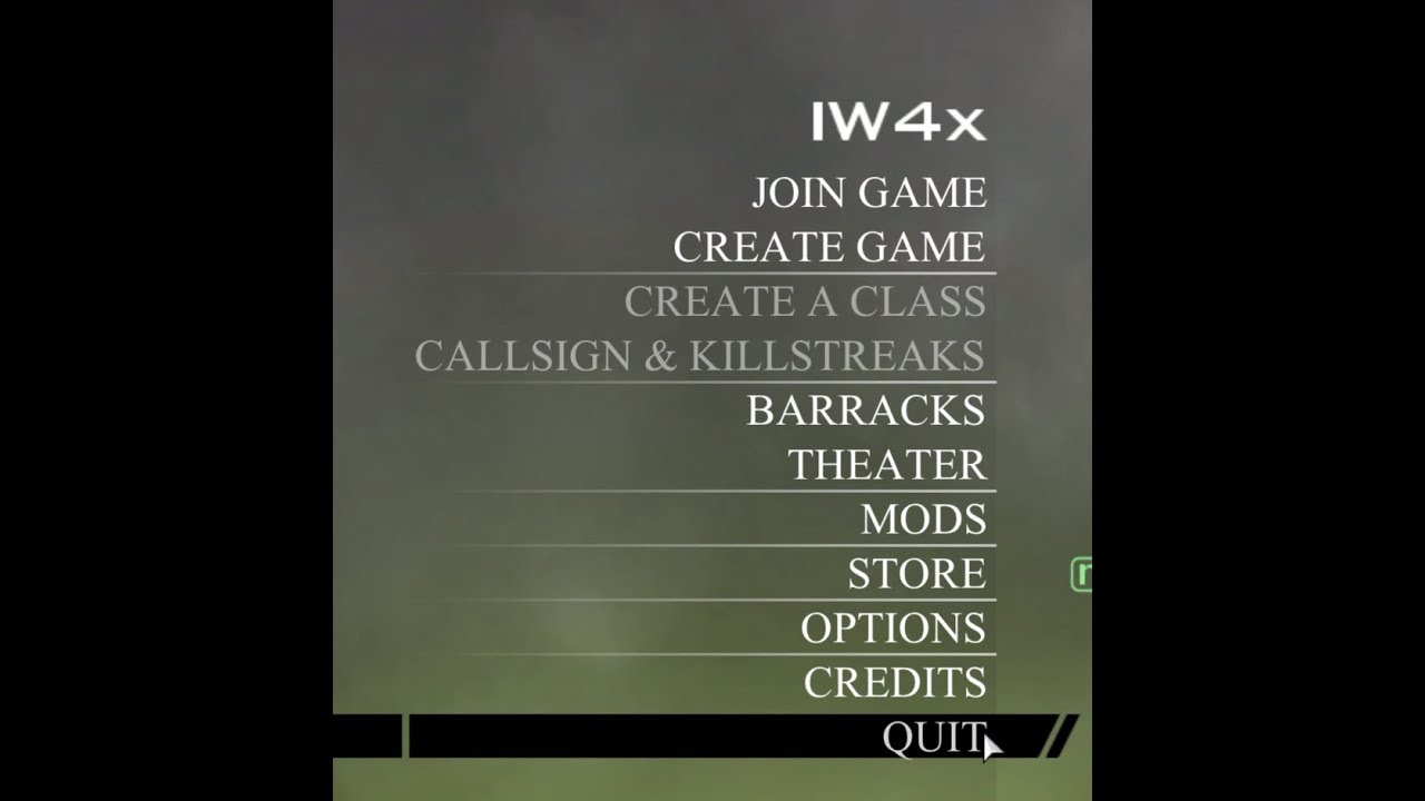 IW4x Custom Font Tutorial - YouTube