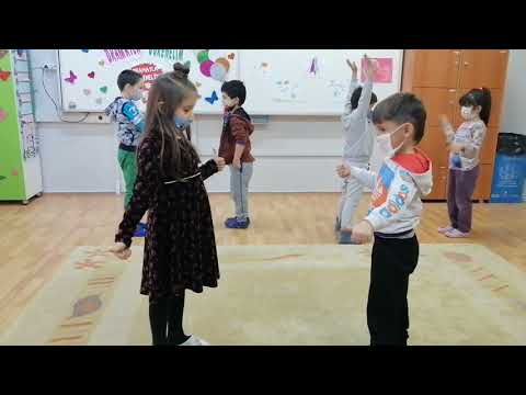 Yardımlaşma Drama Çalışması Öncesi, Ayna Çalışması Isındırma Çalışması