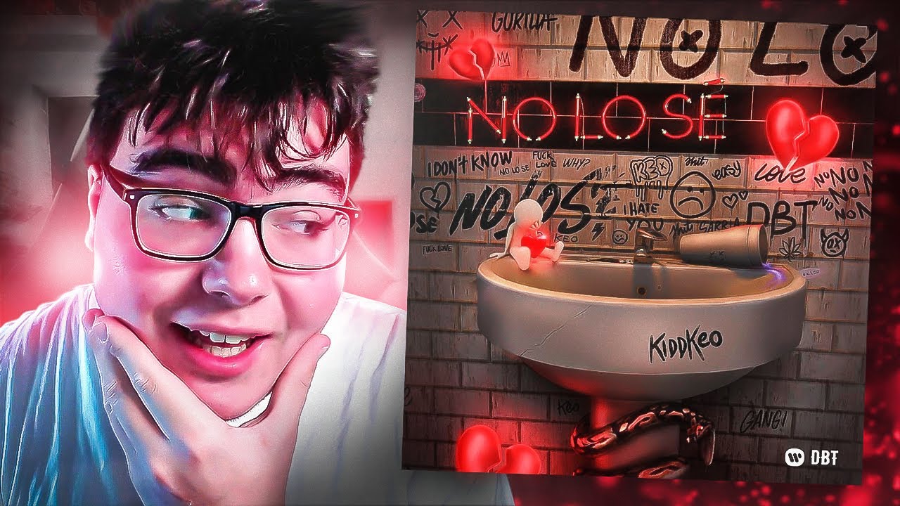 REACCIONANDO a NO LO SÉ | Kidd Keo | ByLavaro19 - YouTube