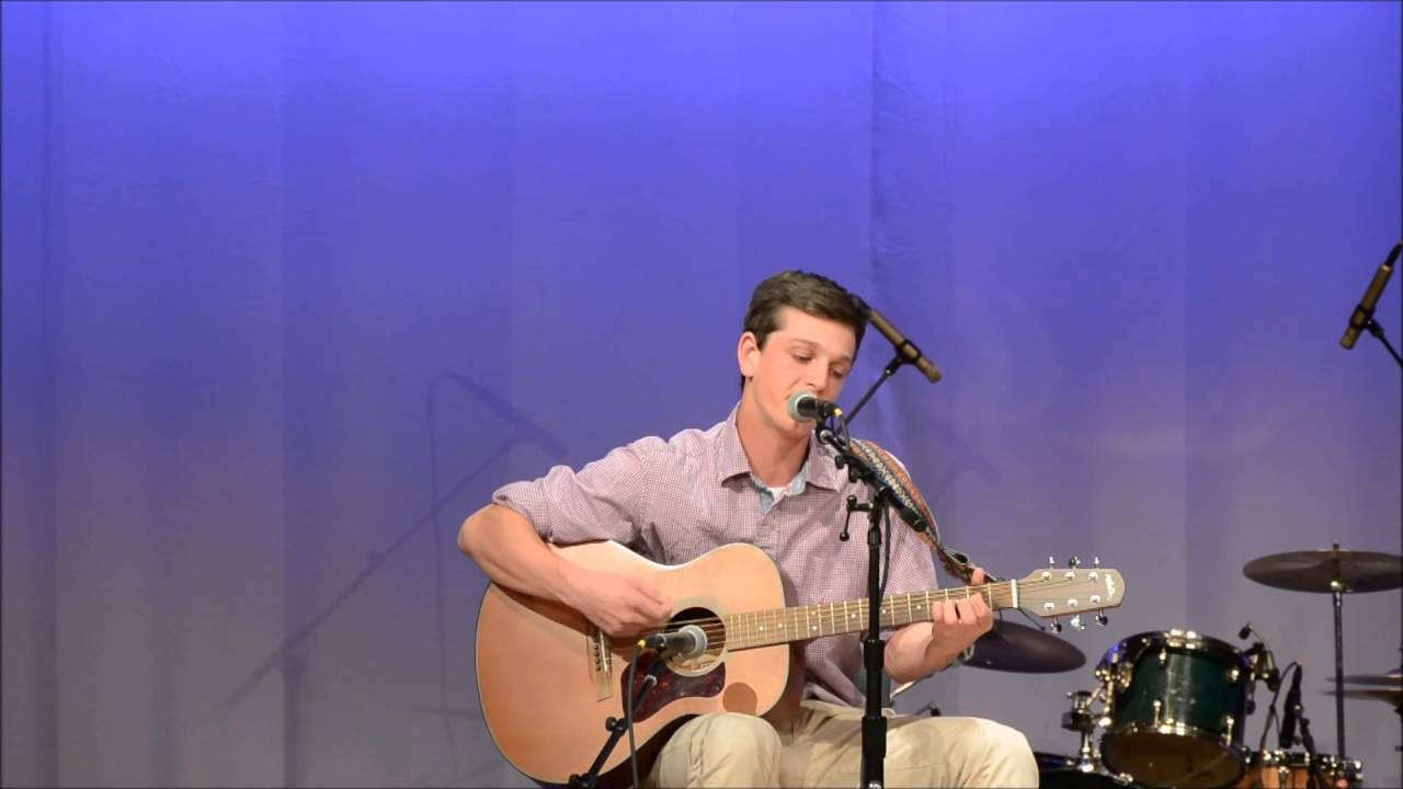 RFH Talent Show: Michael Frissora Sings John Mayer's "No Such Thing ...