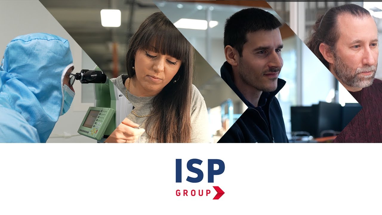 Présentation ISP Group | FR - YouTube