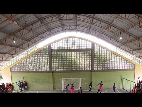 Live Campeonato Taça Amigos da Pelada - Edição 2026 Comunidade Novo Israel - Ginásio Osvaldo Santos