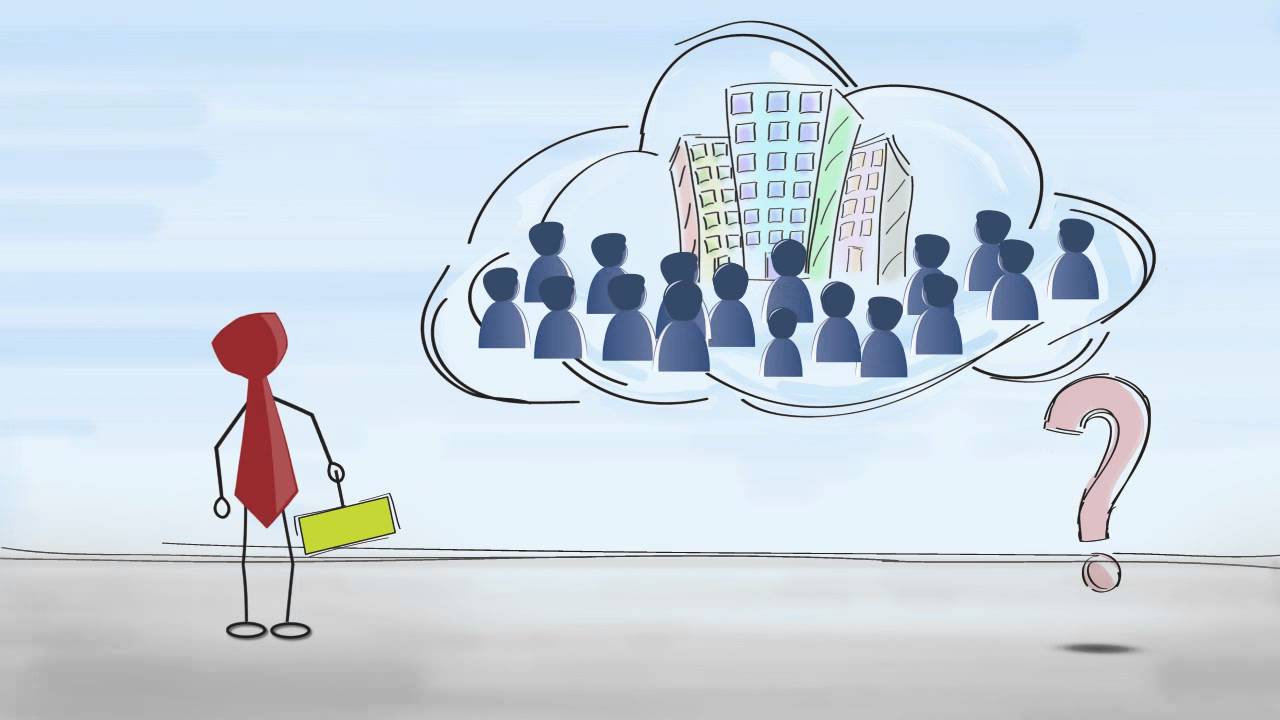 Animated Videos and Animated Video Company - Social Control - YouTube