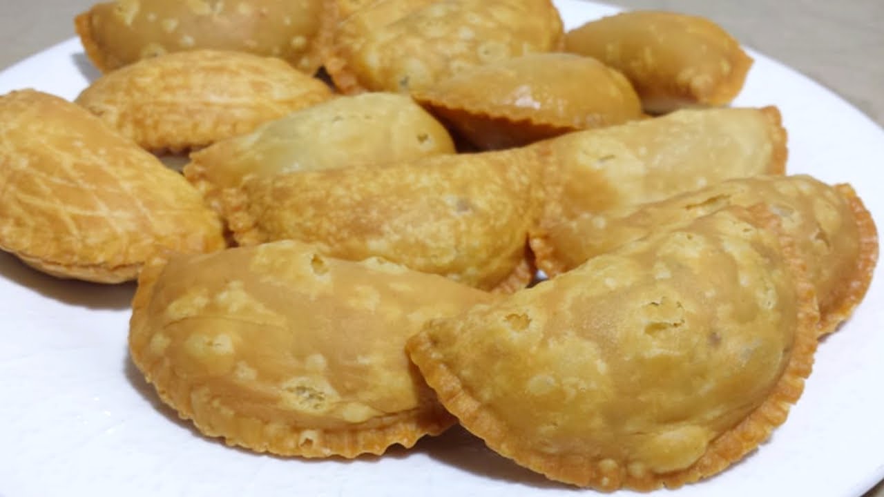 Chicken Samosa Recipe | Easy Chicken Samosa | Evening Snack Recipe ...