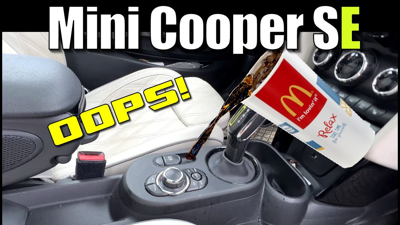 Mini Disaster - Cleaning The Media Controller Console On Our Mini ...