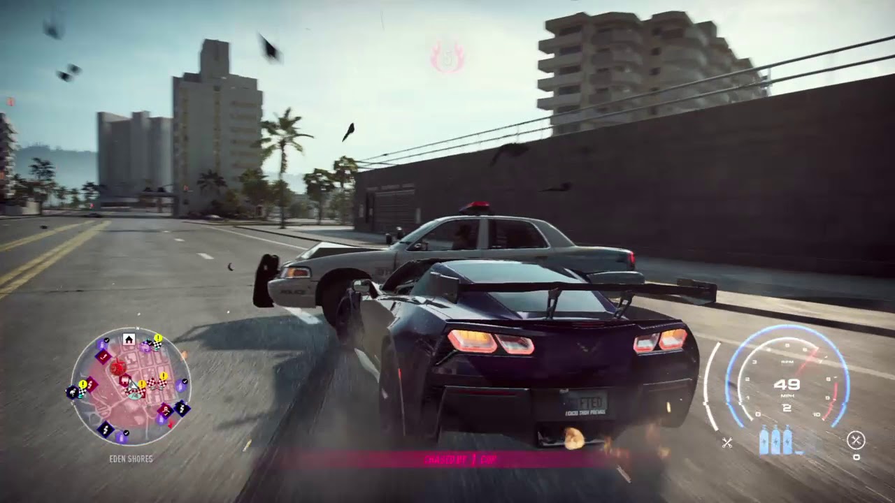 Need for Speed Heat Day - YouTube