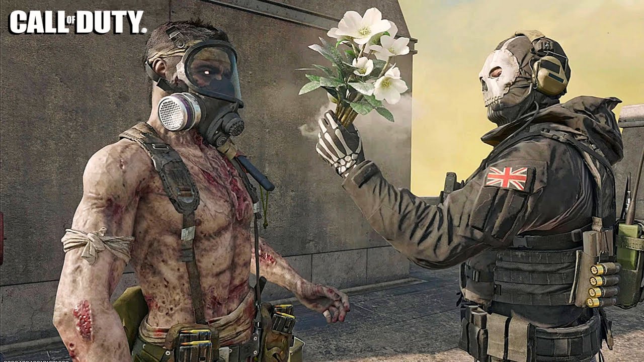 COD New Sleight Of Hand Finishing Move - Call Of Duty BO6 And Warzone ...
