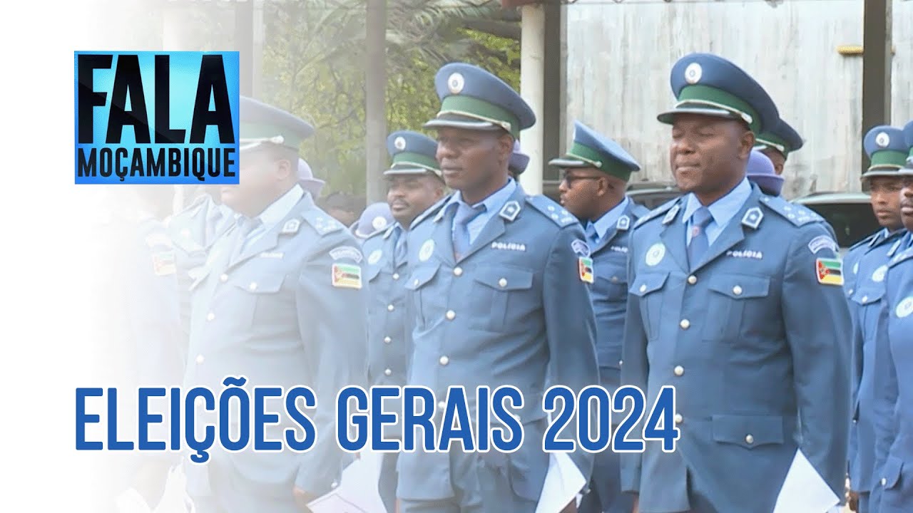 Bernardino Rafael diz que a Polícia está apta para garantir a ordem ...