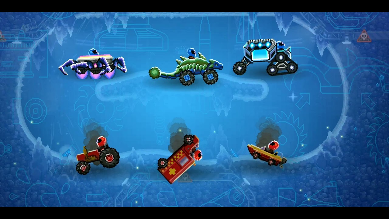 Drive Ahead! 1 частина - YouTube