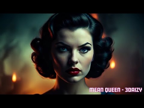 Mean Queen with Lyrics - 3Daizy (Suno + Noisee) #rockabilly # ...