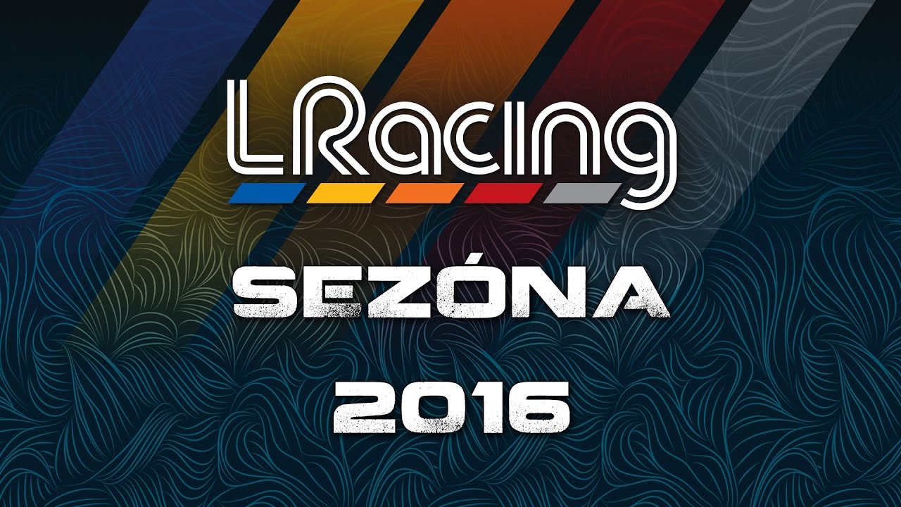 L RACING sezóna 2016 (relácia) - YouTube