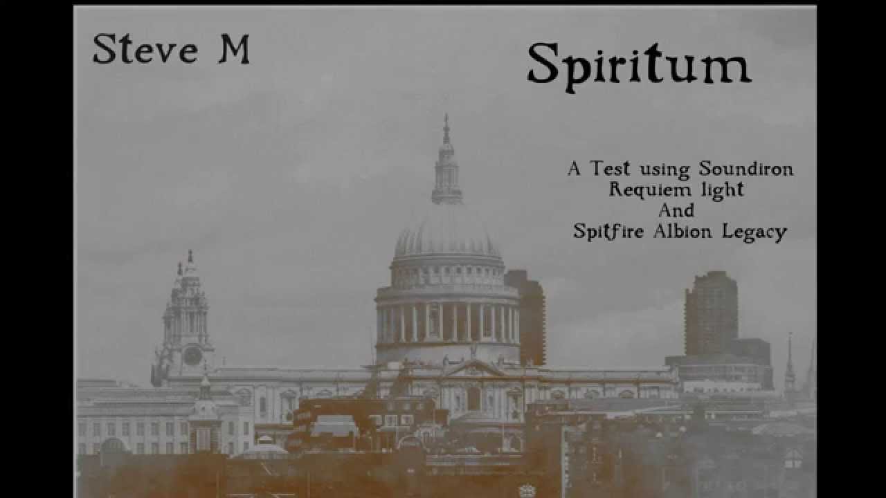 Spiritum - YouTube