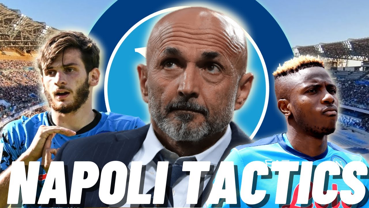 This Is Why Napoli Are So Good! |Tactical Analysis| - YouTube